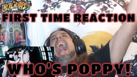 Knocked Loose Suffocate Ft Poppy FIRST TIME REACTION Poppy YouTube