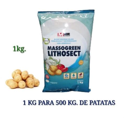 Salvapatatas Massogreen Lithosect Kg Hortinatura Tu Huerto