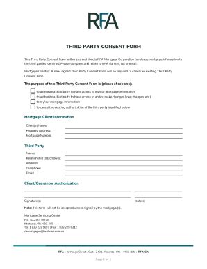 Fillable Online Irs Govpubirs Pdfform Consent For Third Party