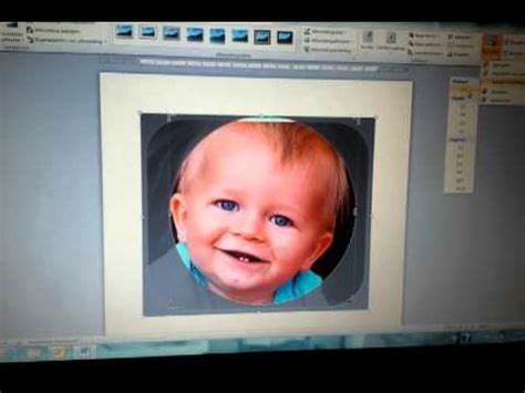 Hoe Maak Je Een Foto Rond In Word