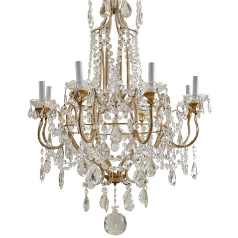 Crystal Vintage Chandelier Transparent PNG StickPNG