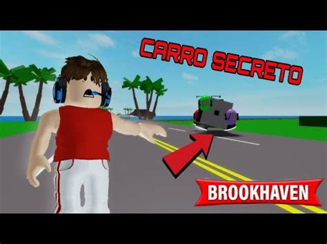 Como PEGAR O CARRO VOADOR no Brookhaven EVENTO DE PÁSCOA YouTube