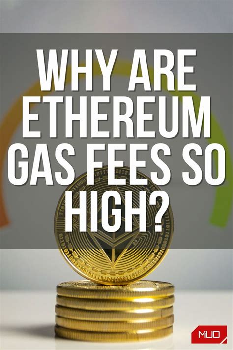 What Are Ethereum Gas Fees And Why Are They So High Gas Electricity