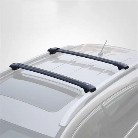 Araba tavan portbagajı travers Evrensel 93 111cm anti hırsızlık Kilit
