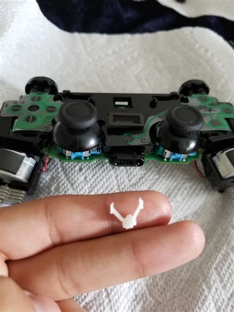 broken playstation controller officially authorized