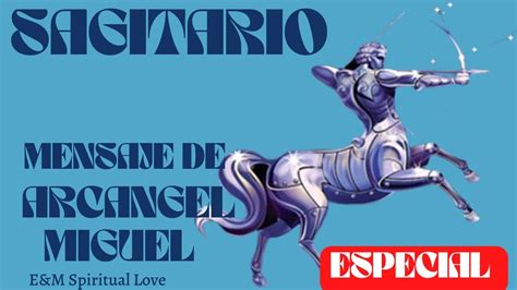 Sagitario Tu Ganas Wow Triunfas Por Fin Mensaje de San Miguel Arcángel