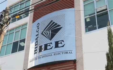 Elecciones 2024 IEEH Aprueba Alianzas Para Ayuntamientos