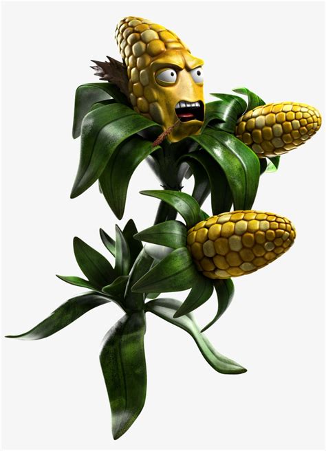 Gw Concept Art Plants Vs Zombies Garden Warfare Characters Plants