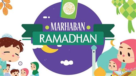 Contoh Poster Ramadhan Anak Cara Menggambar Poster Ramadhan Images