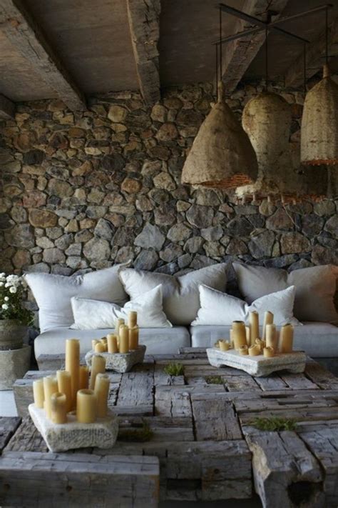 57 Exposed Stone Wall Ideas For A Modern Interior My Desired Home