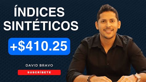 Trading Cómo Operar Índices Sintéticos Paso a Paso YouTube