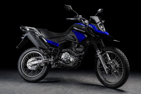 Yamaha Xtz Crosser Tem Novidades Na Linha