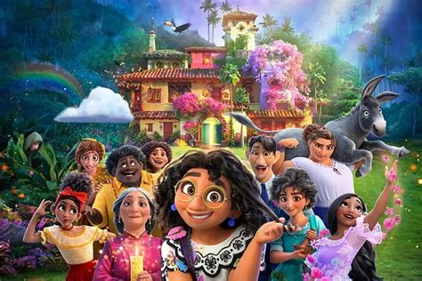 Encanto película completa en español latino gratis sin registrarse