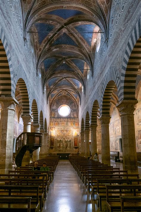 La Collegiata San Gimignano Collegiata Di Santa Maria As Urano75