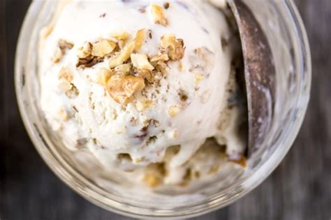 Maple Walnut Ice Cream The View From Great Island