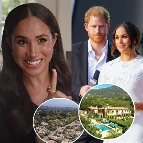 Meghan Markle And Prince Harry S Montecito Neighbours Lift Lid On