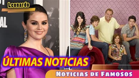 Selena Gómez vuelve a la TV con una nueva versión de Los Hechiceros de