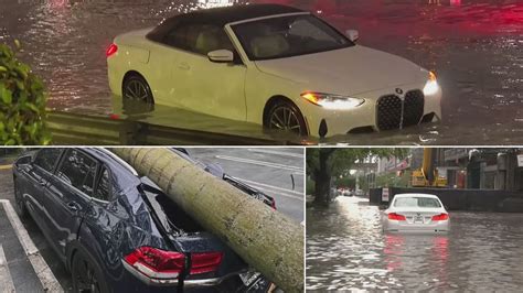 El seguro de auto cubre los daños causados por huracanes o tormentas