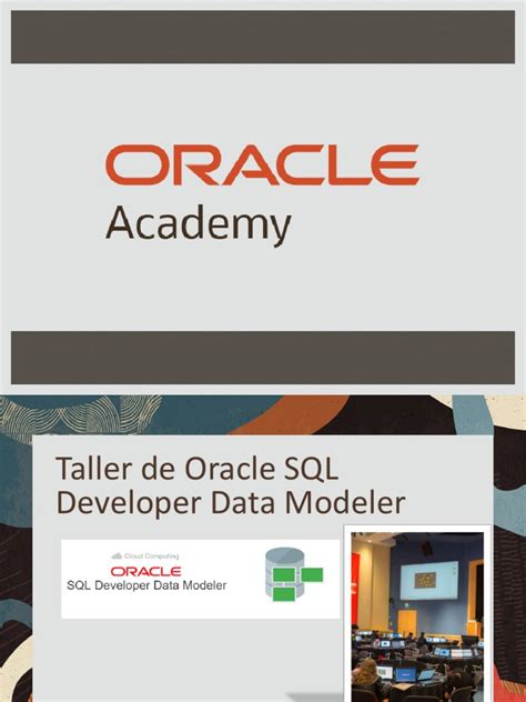 oracle sql data modeler workshop esp pdf mi sql base de datos relacional