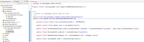 Spring Boot 整合 QueryDSL 及常见用法 spring 中文网
