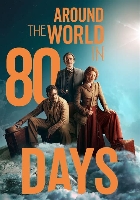 Around The World In 80 Days 2021 TV Fanart Fanart Tv