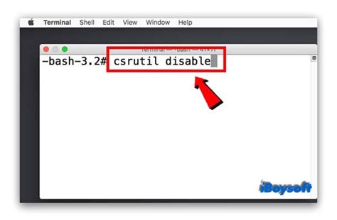 [solved]terminal says operation not permitted in macos ventura monterey big sur