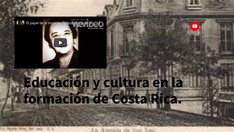 Educación de Costa Rica en el siglo XIX