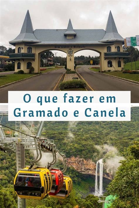 Saiba o que fazer em Gramado e Canela na Serra Gaúcha As principais