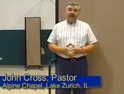 Alpine Chapel Pastor Testimonial Screenflex Room Dividers