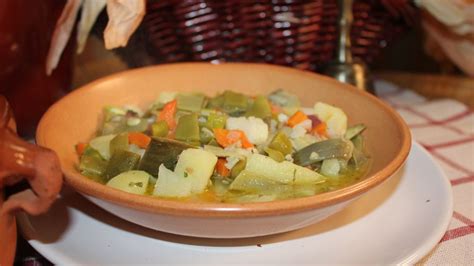 Menestra De Verduras Sor Liliana Y Sor Beatriz Receta Canal Cocina