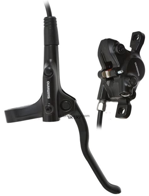 Hydrauliczny Hamulec Tarczowy SHIMANO ALTUS BR MT200