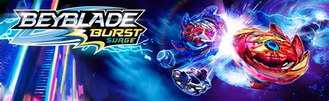 BEYBLADE Burst Surge Speedstorm Volt Knockout Battle Set Complete