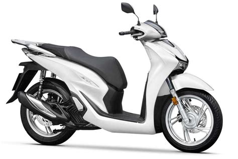Honda SH 125 Scoopy 2023 Prueba Precio y Ficha Técnica Honda SH 125