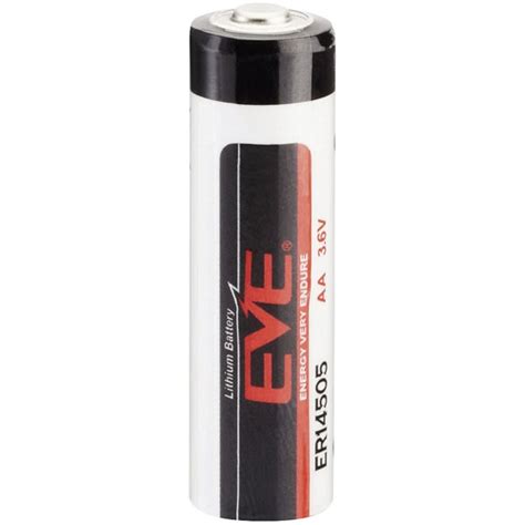 Eve Battery Co Lítium elem ER14505 LS14500 AA típusú 3 6 V eMAG hu