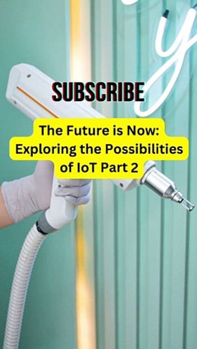 The Future Is Now Exploring The Possibilities Of IoT Part 2 Video