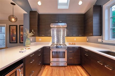 U Shaped Kitchen A Comprehensive Guide Efficient Design