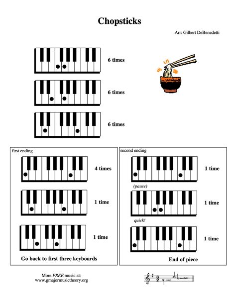 Free Piano Music Alphabetical List C