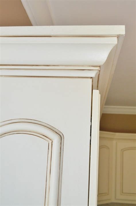 Painted Kitchen Cabinets Tutorial Glazed Kitchen Cabinets Painting
