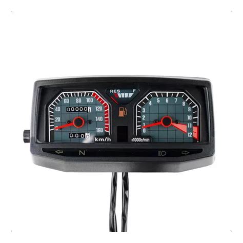 Velocimetro Tablero Completo Para Moto Cgl 125 Kinlley Envío gratis