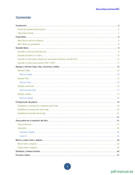 [pdf] básico de microsoft excel 2007 gratis curso