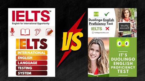 Duolingo Vs Ielts Which English Proficiency Test Is Right For You