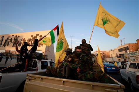 Irán ayudó a planear el ataque de Hamas contra Israel durante varias
