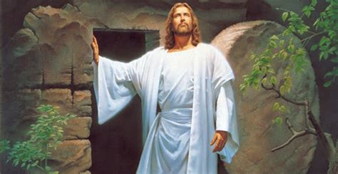 Imágenes de Jesús resucitado