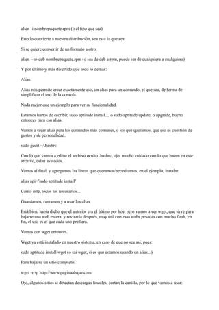 Clase9 Consola Linux PDF