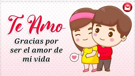 Recibe Este Bonito Mensaje De Amor Con Bellas Palabras Mi Amor Gracias