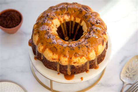 Cómo hacer chocoflan más rico y fácil la receta práctica y económica