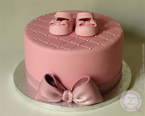 Gâteau de baptême Gateaux sur Mesure Paris Formations Cake Design