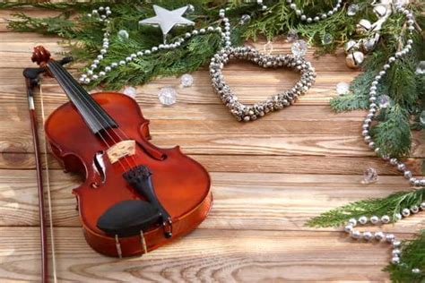Les 15 cadeaux de Noël pour un violoniste passionné Unizic