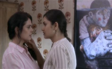 Anjana Sukhani Tara Alisha Berry Lesbian Scene In Karm Yuddh AZNude