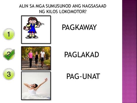 Halimbawa Ng Di Lokomotor Pictures Ano Ano Ang Kilos Di Lokomotor